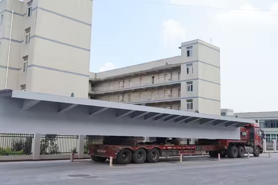 Quality Durable 50 Years Life Span Pre-Engineered Building with High Fire Resistance and for sale