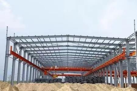 Quality Cost-Effective Ready-Made PEB Steel Warehouse with High-Strength Galvanized for sale