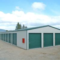 China Custom Prefabricated Steel Warehouse with 50+ Years Lifespan, High Wind Resistance, and Eco-Friendly Construction for sale