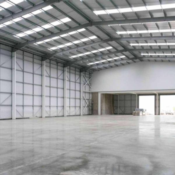 Quality Seismic Resistant Pre-Engineered Steel Frame Building with Low Maintenance and for sale