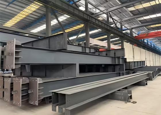 Quality Seismic Resistant Pre-Engineered Steel Frame Building with Low Maintenance and for sale