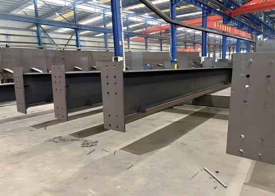 Quality Seismic Resistant Pre-Engineered Steel Frame Building with Low Maintenance and for sale