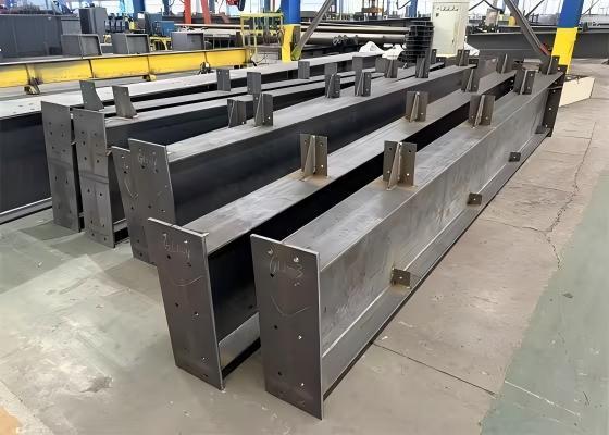 Quality Seismic Resistant Pre-Engineered Steel Frame Building with Low Maintenance and for sale