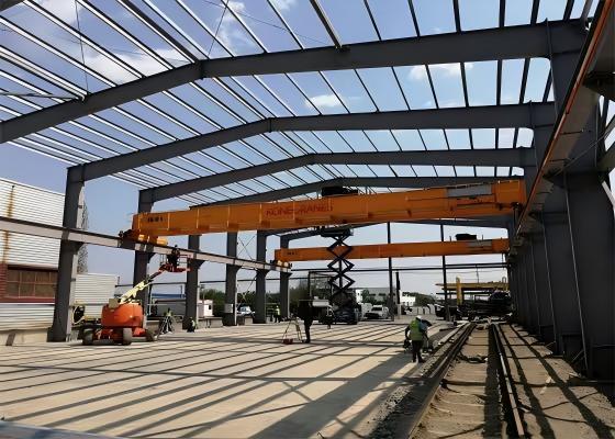 Quality Custom Heavy Duty Boiler Steel Structure System with Thermal and Sound for sale