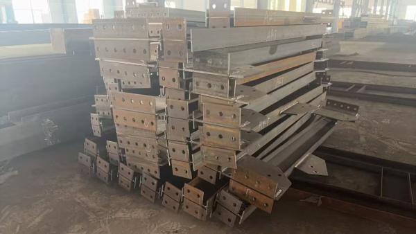 Quality Custom Heavy Duty Boiler Steel Structure System with Thermal and Sound for sale