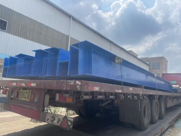 Quality Custom Heavy Duty Boiler Steel Structure System with Thermal and Sound for sale