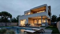 Quality Light Steel Frame Villa with Galvanized Frames for Quick Assembly and 5 Years for sale