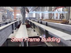 combined steel formwork for commercial building construction projects