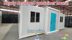 Expandable Container Home Luxury Living Fast