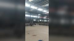 GS4000 CNC Flame Cutter Mass Production