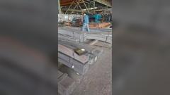 Flat Cold Rolled Steel Sheets For Manufacturing