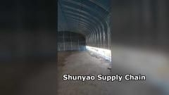 Modular Steel Buildings For Farming