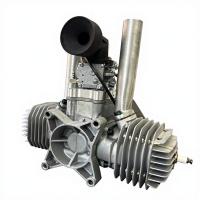 Quality 120CC Drone Gasoline Engine Two-Stroke UAV Fuel Engine for Fix Wing Airplane for sale