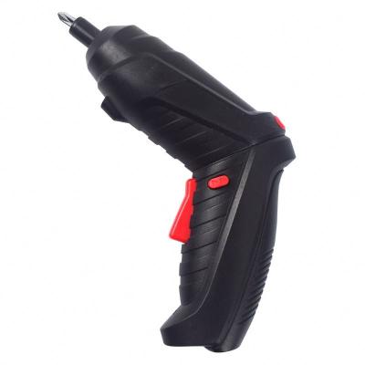 China Compact USB-Charging Foldable Electric Screwdriver Quick Industrial Screw Drivers for Door/Window Installation Battery for sale