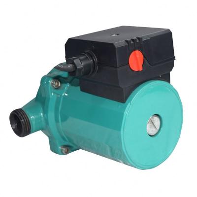 China Hot and Cold Water Pressure Booster Small Circulation Ac 220v Mini Water Pump for Shower for sale