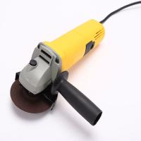 China 100mm 220V China Professional Customizable Angle Grinder Cordless Angle Grinders Sander Tool Sets De Walt for sale