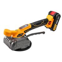 China Portable Automatic Ceramic Paving Machine Adjustable Vibration Frequency Leveling Tool Battery Powered Tile Paver for sale