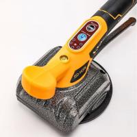 China Portable Automatic Ceramic Paving Machine Adjustable Vibration Frequency Leveling Tool Battery Powered Tile Paver for sale