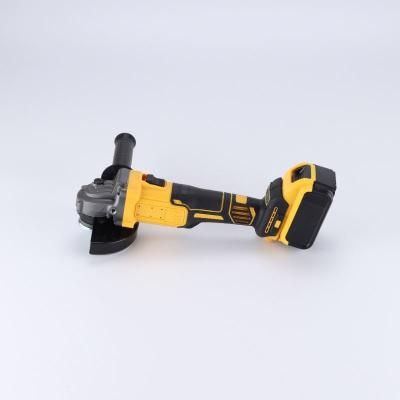 China Professional Brushless Electric Tool Kit 21V Cordless Grinder for sale