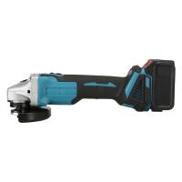 China Cordless Lithium Angle Grinder Multi-function Polishing/Cutting Tool for Home DIY for sale