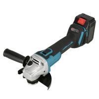 China Cordless Lithium Angle Grinder Multi-function Polishing/Cutting Tool for Home DIY for sale