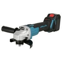 China Cordless Lithium Angle Grinder Multi-function Polishing/Cutting Tool for Home DIY for sale