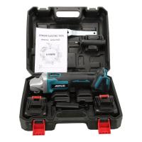 China Cordless Lithium Angle Grinder Multi-function Polishing/Cutting Tool for Home DIY for sale