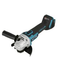 China Cordless Lithium Angle Grinder Multi-function Polishing/Cutting Tool for Home DIY for sale