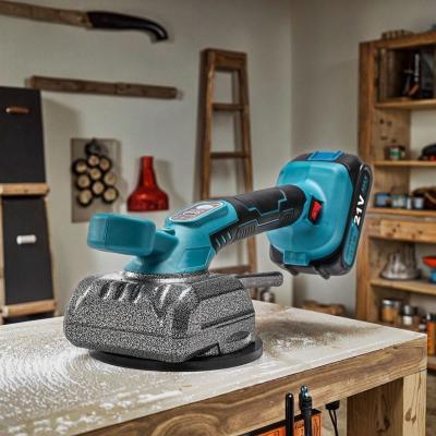 China High-Power Electric Tile Vibrator - Automatic Floor Leveling Tool with Vibration System for sale