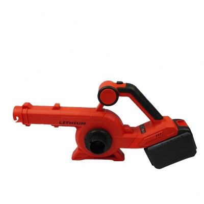 China Factory Certified High-Power Lithium Battery Dual-Purpose Electric Blower with CE FCC Quality Inspection for sale