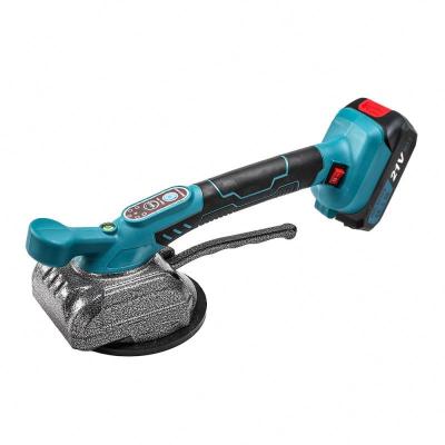 China Automatic High-Power Tile Laying Machine Vibrator for Floor and Wall Tiles for sale