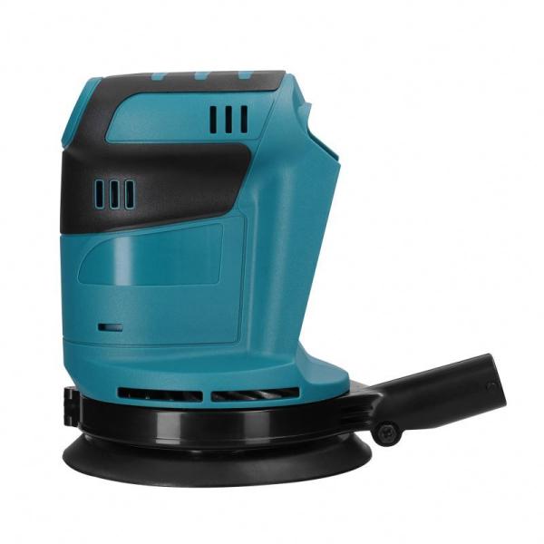 Quality Cross-border for Rechargeable Lithium Battery Eccentric Variable Speed Sanding Machine Woodworking Grinding Handheld for sale