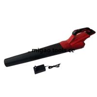 Quality High-Power Electric Leaf Blower with Adjustable Speeds Cordless Lithium Battery for sale