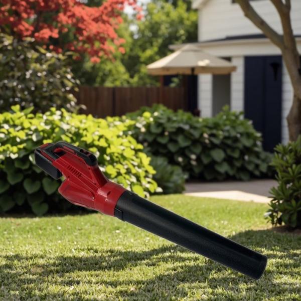 Quality High-Power Electric Leaf Blower with Adjustable Speeds Cordless Lithium Battery for sale