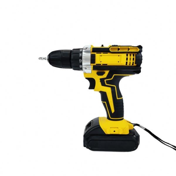 Quality Brushless Cordless Drill & Impact Driver Combo Kit - 2-Speed Compact Power Tool for sale