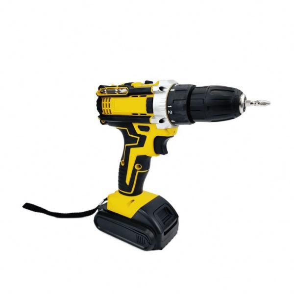 Quality Brushless Cordless Drill & Impact Driver Combo Kit - 2-Speed Compact Power Tool for sale