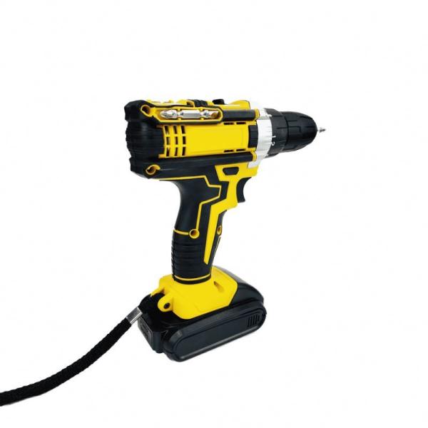 Quality Brushless Cordless Drill & Impact Driver Combo Kit - 2-Speed Compact Power Tool for sale