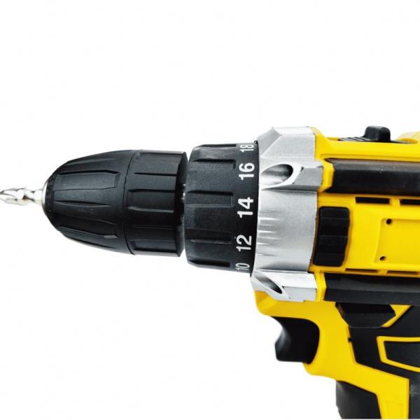 Quality Brushless Cordless Drill & Impact Driver Combo Kit - 2-Speed Compact Power Tool for sale