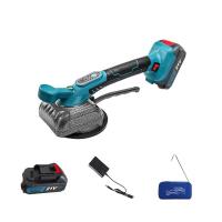 China Portable Automatic Ceramic Paving Machine with Adjustable Vibration Frequency and Battery Powered Leveling Tool for sale