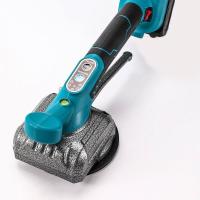 China Portable Automatic Ceramic Paving Machine with Adjustable Vibration Frequency and Battery Powered Leveling Tool for sale