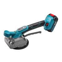 China Portable Automatic Ceramic Paving Machine with Adjustable Vibration Frequency and Battery Powered Leveling Tool for sale