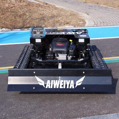 China US Spot Garden Dedicated Long-distance Remote Control Lawn Mower, Zero Turn Flexible Operation Lawn Mower for sale
