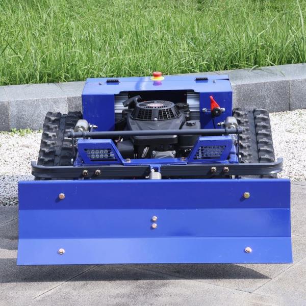 Quality High-Power RC Grass Cutter, Solar Farm Weed Clearing, Strong Power, Cut Dense Weeds High Quality Lawn Mower for sale