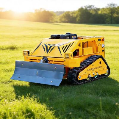 China Versatile Flail Mower for All-season Lawn Maintenance, Sharp and Wear-resistant Blades, High Working Stability for sale
