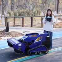 Quality Multi-Functional RC Mower, Mow, Mulch, Clear, for Orchards, Solar, Gardens, for sale