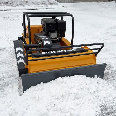 China Durable Flail Mower for Efficient Vegetation Control, Adjustable Cutting Depth, User-Friendly Design, Safe to Operate for sale