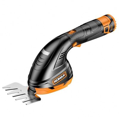 China Professional 2-in-1 Cordless Grass Cutter and Hedge Trimmer 12V Lithium Battery Powered Garden Multi-tool for sale