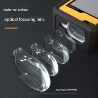 China Handheld Laser Rangefinder/infrared Ruler for sale
