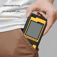 China Handheld Laser Rangefinder/infrared Ruler for sale