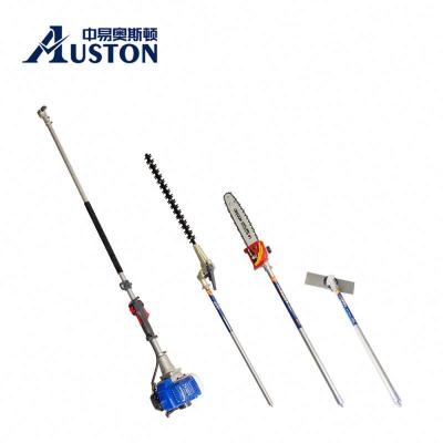 China Garden Telescopic Long Reach Pole Hedge Trimmer for sale